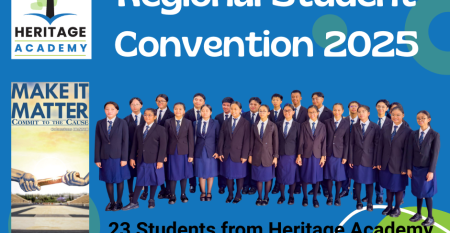Heritage Academy - Christian International School Singapore